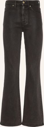 7 For All Mankind Pants The Leggy Bootcut Bootcut Fit braun