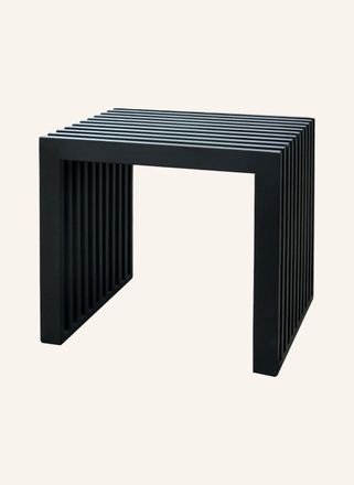 Cinas Cinas Stuhl Rib schwarz