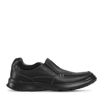 Clarks Halbschuhe Clarks Cotrell Free 261315937 Schwarz