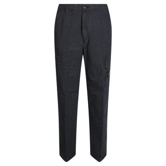 Stone Island Herren, Hosen, Schwarzk, W33Gr&ouml;&szlig;e