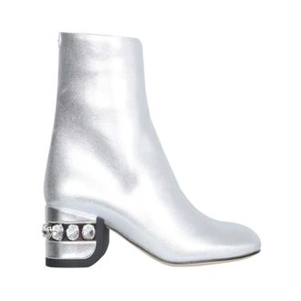 Nicholas Kirkwood Damen, Schuhe, Grau, 37 EUGr&ouml;&szlig;e