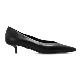 Max Mara Femme, Chaussures, Noir, Taille: 37 EU Chaussures &agrave; talon Beati