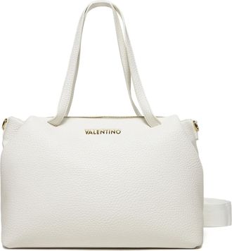 Valentino Handtasche Valentino Blossom Re VBS8P201 Weiß