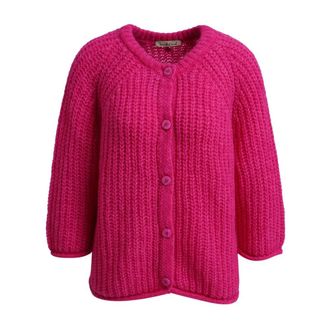 Smith & Soul Cardigans - - Knitwear - Damen - Rosa - S
