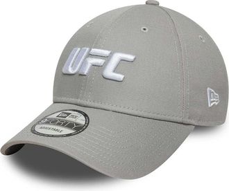 New Era 9FORTY Cap Ultimate Fighting UFC Grey