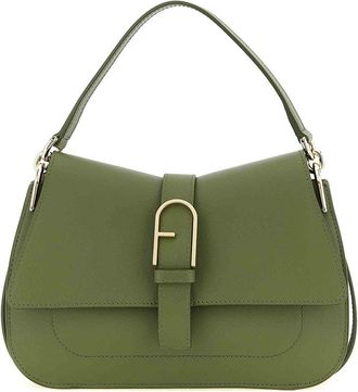 Furla Sac Port&eacute; &Eacute;paule - Vert