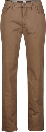Brax Herren Chinohose aus Baumwoll-Mix STYLE CADIZ TT Straight Fit