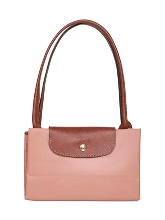 Longchamp Shoulder Bag - Pink