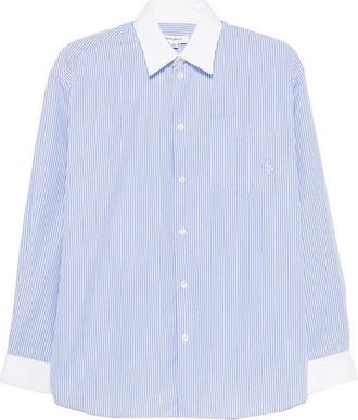 Sporty & Rich Chemise - Bleu