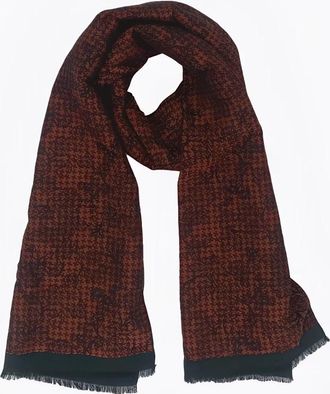 Manuel Ritz Schal - - Accessories - unisex - Rot - ONE SIZE