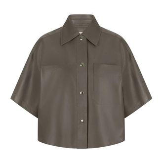 Riani Lange Scuba-Weste - - Jackets - Damen - Grau - M