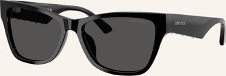 Jimmy Choo London Sonnenbrille jc5024hu schwarz