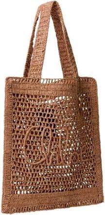 Chlo&eacute; Sac cabas tress&eacute;