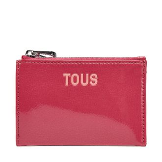 Tous Kreditkartenetui TOUS Dorp 2002103525 Rosa