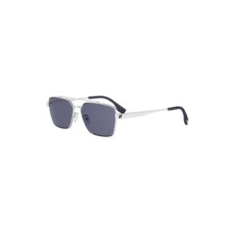 Fendi unisex, Accessories, Grau, 57 MMGr&ouml;&szlig;e