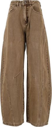Eleh Seam-detail Jeans