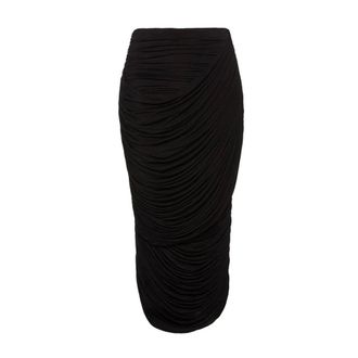 Magda Butrym Damen, R&ouml;cke, Schwarzk, XSGr&ouml;&szlig;e