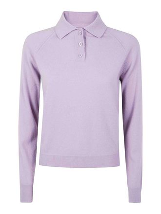Maison Margiela Poloshirt - Rosa
