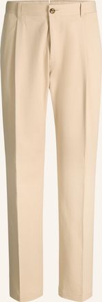 Windsor Windsor. Stoffhose Regular Fit beige