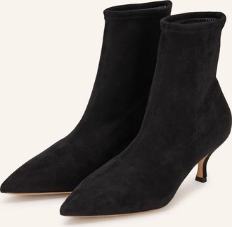 Casadei Casadei Stiefeletten Julia schwarz