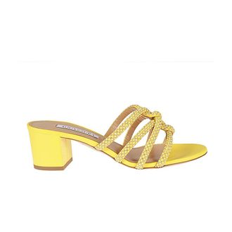 Aquazzura Elegante Sandalen - - Shoes - Damen - Gelb - 40 EU