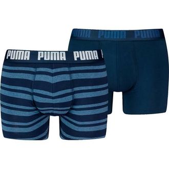 Puma Herren Unterhose EVERYDAY HERITAGE STRIPE
