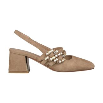 Alma En Pena Alma EN Pena, Damen, Schuhe, Beige, 41 EUGr&ouml;&szlig;e