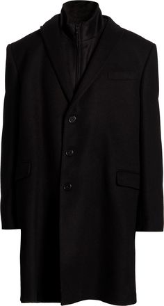 Emporio Armani JACKEN & M&Auml;NTEL - M&auml;ntel auf YOOX.COM
