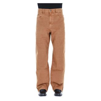 Isabel Marant Jameson Overfit Jeans - - Jeans - Herren - Braun - W33