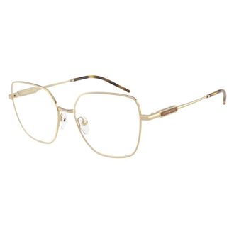 Emporio Armani Monture optique Ea1192 - Femme - Accessoires - Jaune - Taille: 54 MM