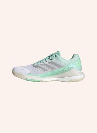 adidas Crazyquick Boost Padel-Schuh gruen