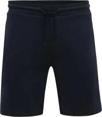 Genti Homme, Shorts, Bleu, Taille: 2XL Tech Sweatshort