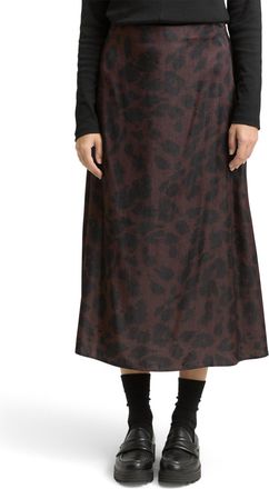 Tom Tailor Damen Midi Rock