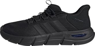 adidas Herren Cloudfoam Flex Laces Shoes, core Black/core Black/Carbon, 45 1/3 EU