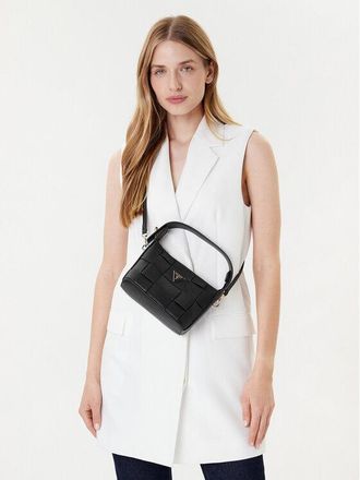 Guess Handtasche Maylee Mini HWWG96 61720 Schwarz