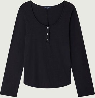 SOEUR TEE-SHIRT AURELIA NOIR