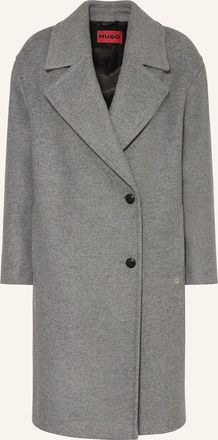 HUGO BOSS Hugo Mantel Mijane grau