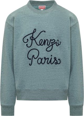 Kenzo Homme, Sweatshirts et sweats &agrave; capuche, Bleu, Taille: XL SweaT-shirts