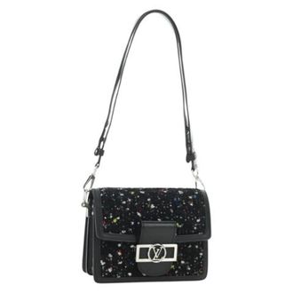 Louis Vuitton Pre-owned Canvas Shoulder Bag - - Pre-owned - Damen - Schwarzk - ONE SIZE