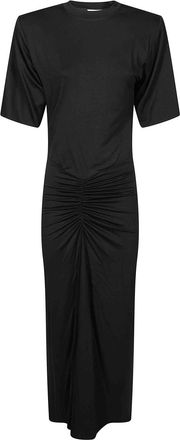 Andamane Maxi Robe - Noir
