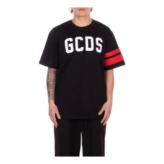 GCDS Gcds, Herren, Oberteile, Schwarzk, XSGr&ouml;&szlig;e