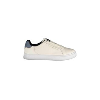 Tommy Hilfiger Beige Low-Top Sneaker - - Shoes - Damen - Beige - 36 EU