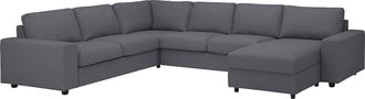 IKEA VIMLE Bezug für Ecksofa 5-sitzig