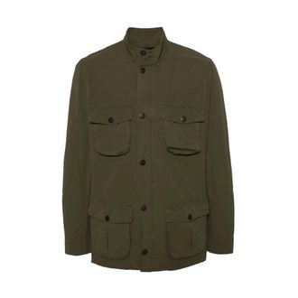 Barbour Homme, Vestes, Vert, Taille: L Veste D&eacute;contract&eacute;e