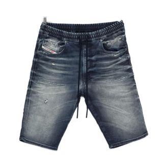 Diesel Homme, Shorts, Bleu, Taille: W30 Denim Shorts