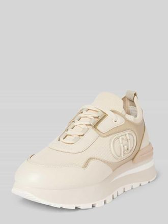 Liu Jo Chunky Sneaker mit Logo-Applikation Modell AMAZING 35