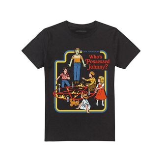 Steven Rhodes Whos Possessed Johnny