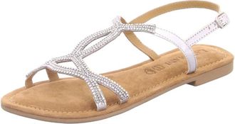 Lazamani Sandalen - - Shoes - Damen - Grau - 38 EU