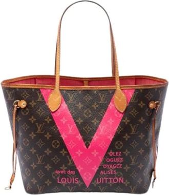 Louis Vuitton Damen, Pre-Owned, Braun, ONE SIZEGr&ouml;&szlig;e