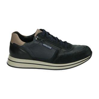 Mephisto Blaue Freizeitschuhe Gilford Velsport - - Shoes - Herren - Blau - 42 EU